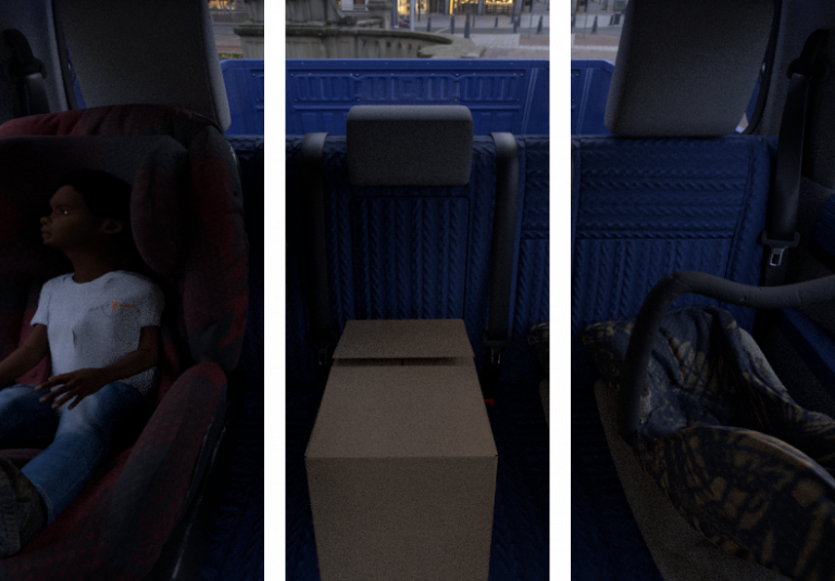 Classification - SVIRO